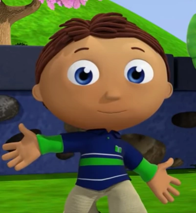 Whyatt Beanstalk | Super Why! Wiki | Fandom