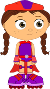 Red | Super Why! Wiki | Fandom