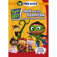 Super Why! DVD's | Super Why! Wiki | Fandom