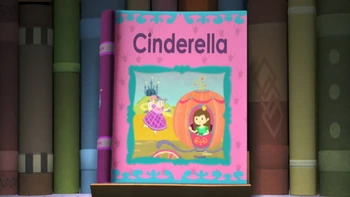Cinderella | Super Why! Wiki | Fandom