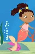 The Little Mermaid | Super Why! Wiki | Fandom
