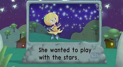 The Stars in The Sky (gallery) (1) | Super Why! Wiki | Fandom