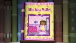 Little Miss Muffet | Super Why! Wiki | Fandom