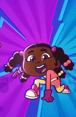 Power Paige | Super Why! Wiki | Fandom