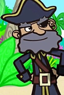 Briny Bart | Super Why! Wiki | Fandom