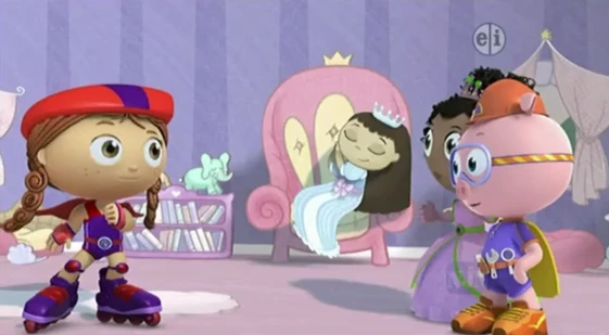 Screenshot - gallery 3 | Super Why! Wiki | Fandom