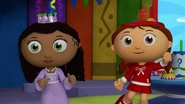 Princess Pea | Super Why! Wiki | Fandom