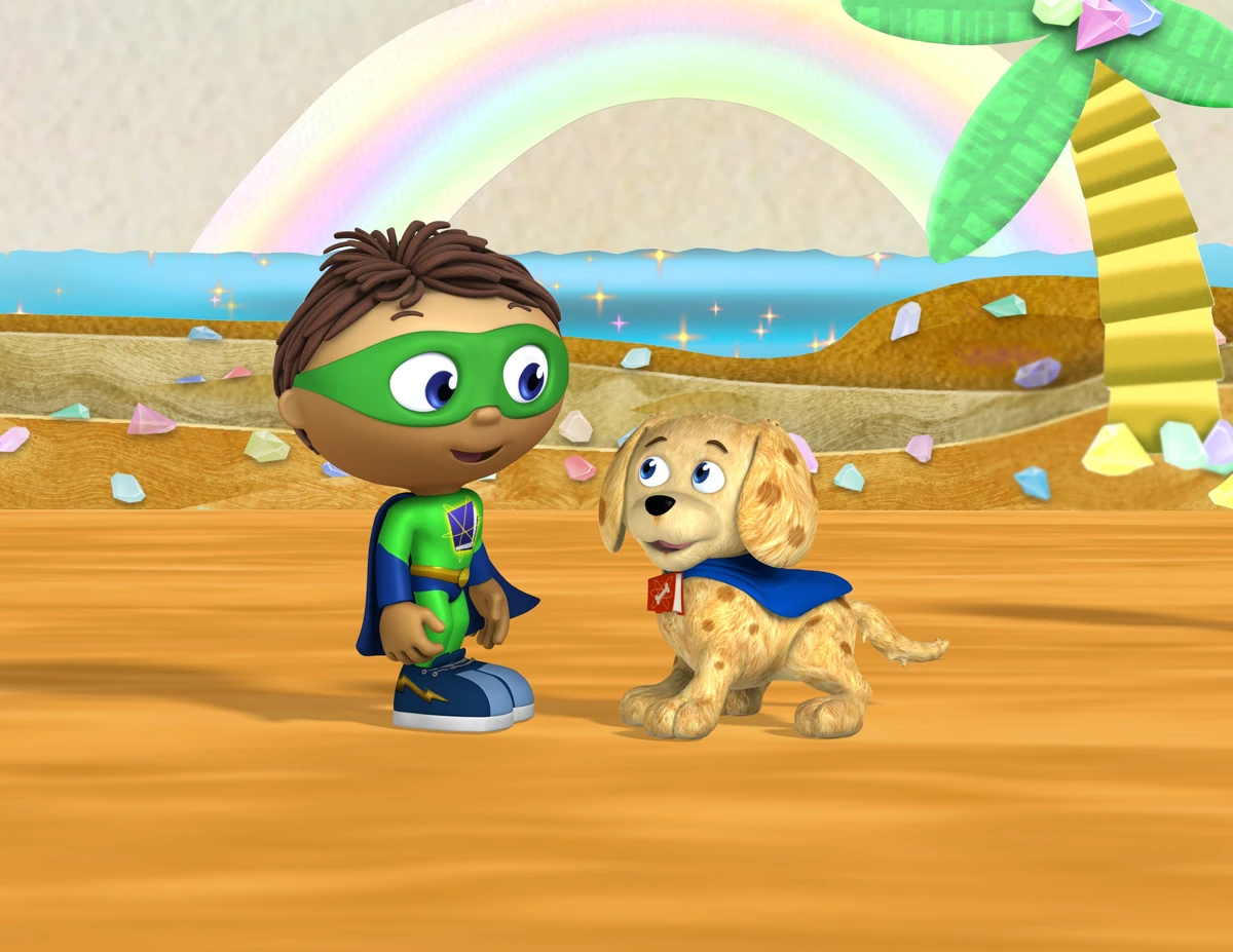 Woofster Finds A Home | Super Why! Wiki | Fandom