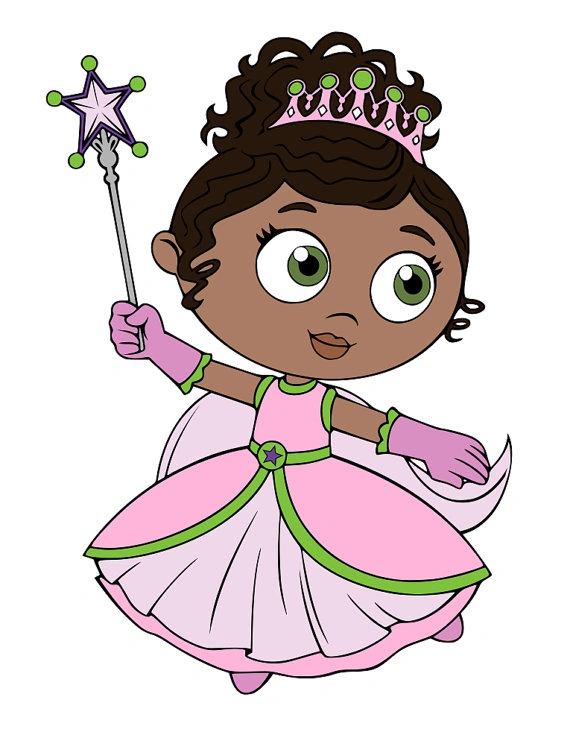 Super Why Princess Presto