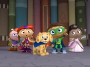 Red | Super Why! Wiki | Fandom
