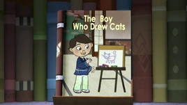 The Boy Who Drew Cats | Super Why! Wiki | Fandom