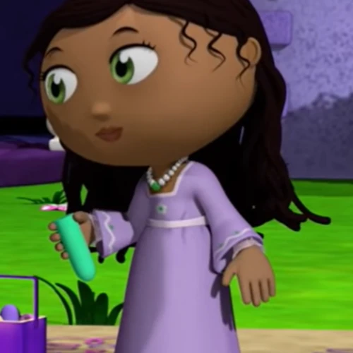 Super Why Princess Costume