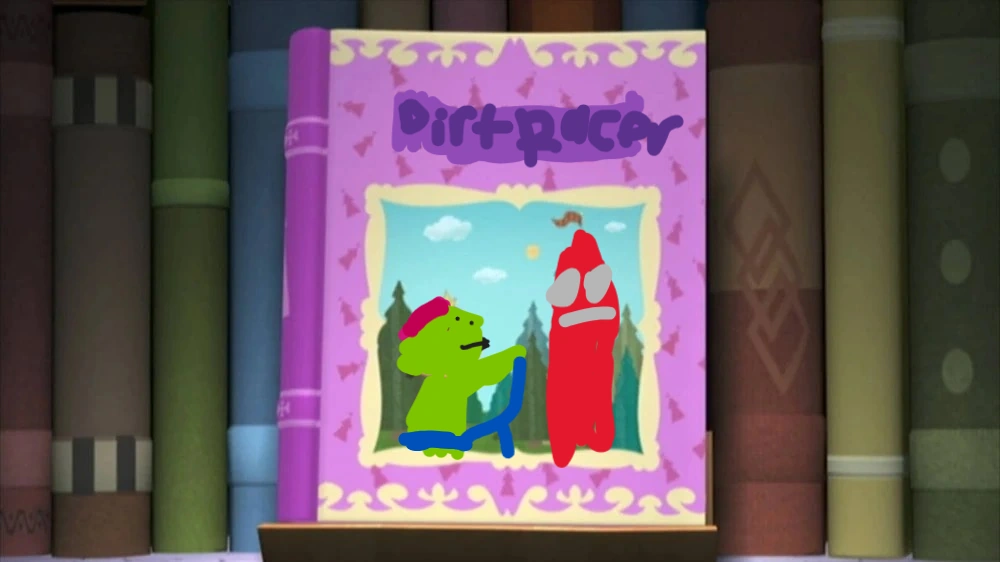 Dirt Racer/Transcript | Super Why Fan Fiction Wiki | Fandom