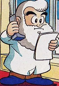 Dr. Light | Superwilliamedwards Wiki | Fandom