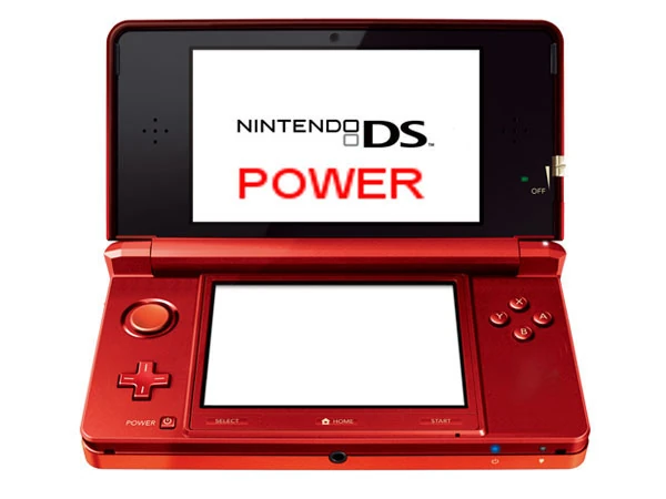 Nintendo DS Power | Superwilliamedwards Wiki | Fandom
