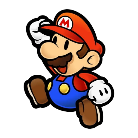 Paper Mario (character) | Superwilliamedwards Wiki | Fandom