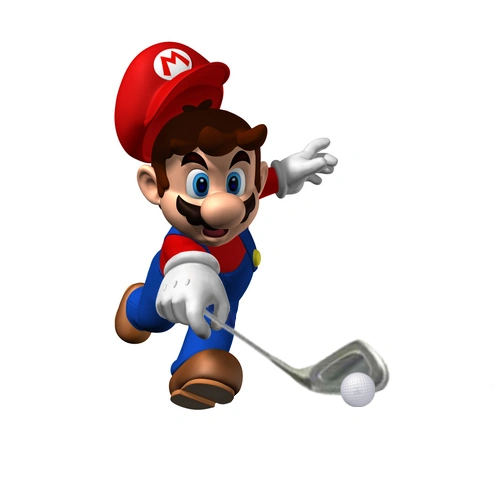Mario Golf U | Superwilliamedwards Wiki | Fandom