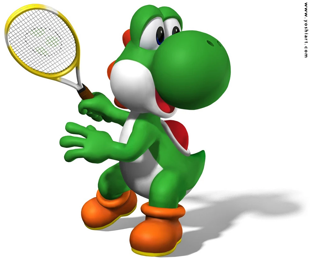 Yoshi | Superwilliamedwards Wiki | Fandom