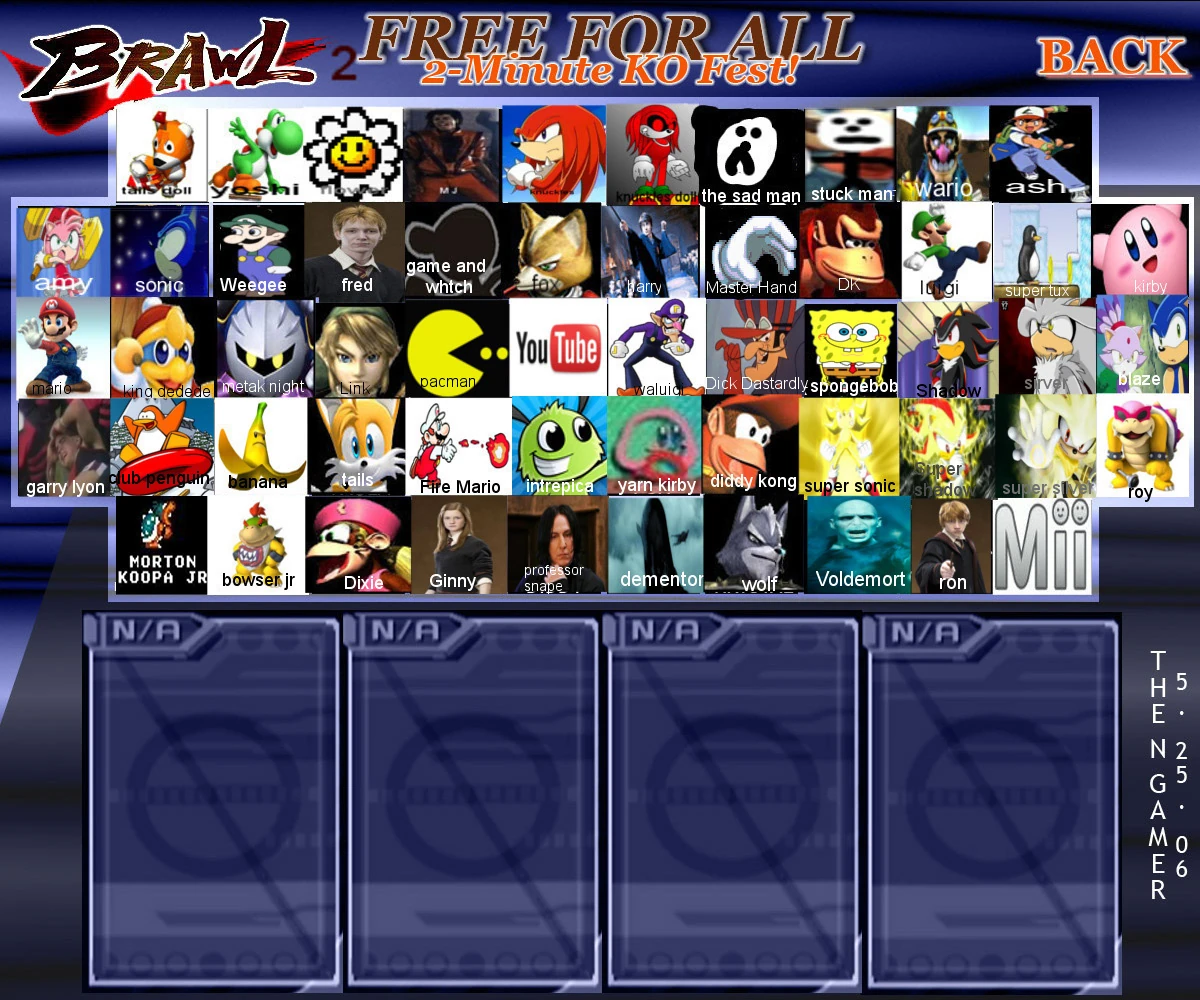 Super smash bros brawl 2 | Superwilliamedwards Wiki | Fandom