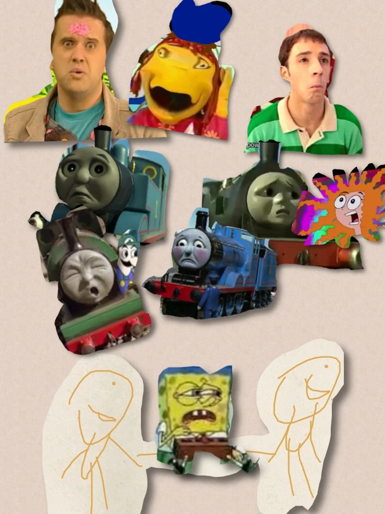 Thomas The Tank Engine | Superwilliamedwards Wiki | Fandom