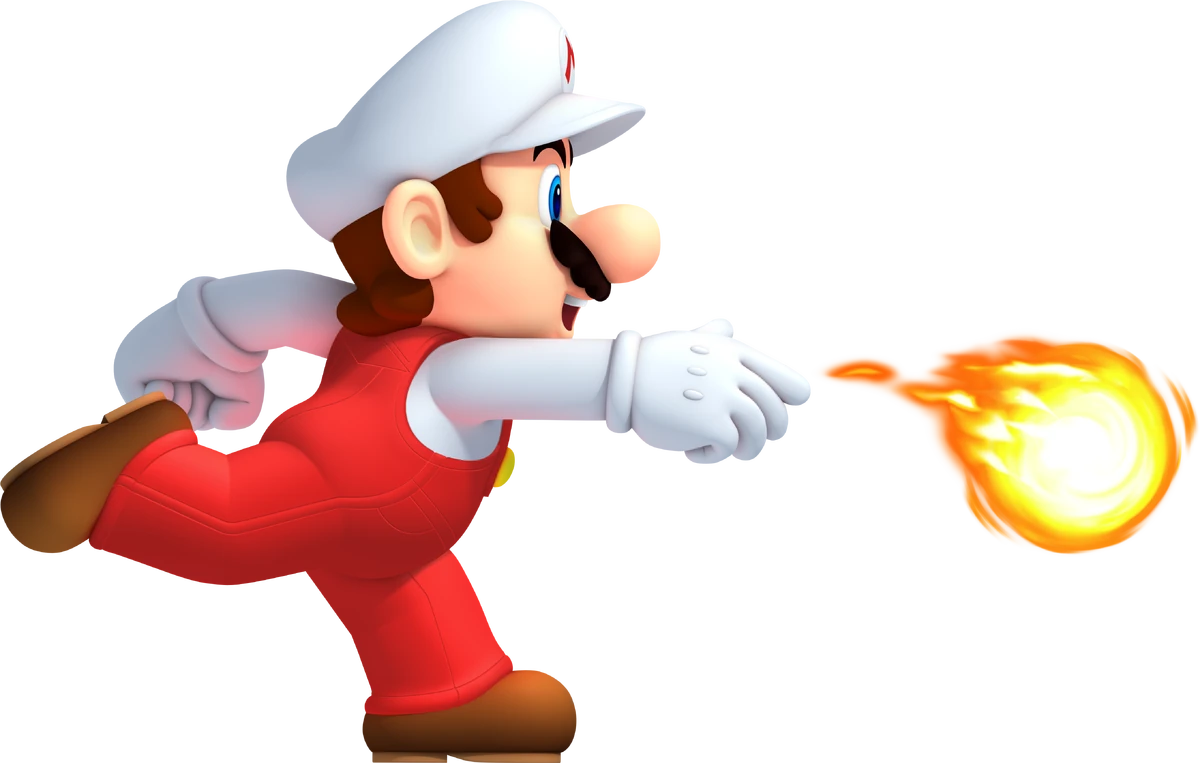 Fire Mario | Superwilliamedwards Wiki | Fandom