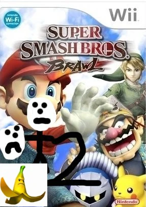 Super smash bros brawl 2 | Superwilliamedwards Wiki | Fandom