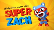 Zach | Little Hero Super Z Wiki | Fandom