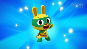 Ron | Little Hero Super Z Wiki | Fandom