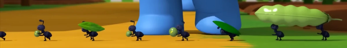 Ants | Little Hero Super Z Wiki | Fandom