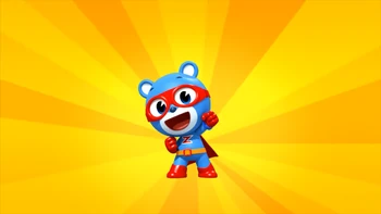 Zach | Little Hero Super Z Wiki | Fandom