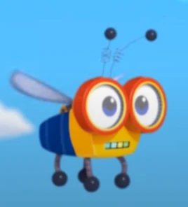 Robot Fly | Little Hero Super Z Wiki | Fandom