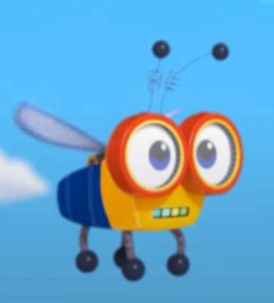 Robot Fly | Little Hero Super Z Wiki | Fandom