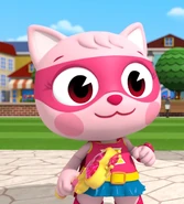 Viki | Little Hero Super Z Wiki | Fandom