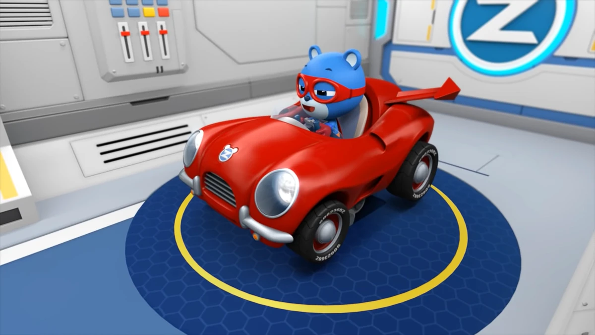 Category:Vehicles | Little Hero Super Z Wiki | Fandom
