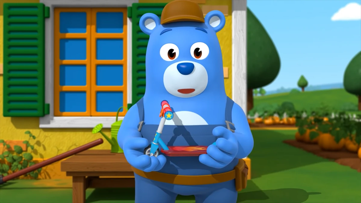 Tom | Little Hero Super Z Wiki | Fandom