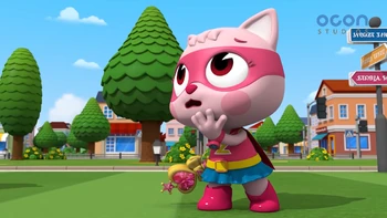 Viki | Little Hero Super Z Wiki | Fandom