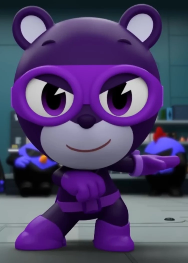 Dark Zach | Little Hero Super Z Wiki | Fandom