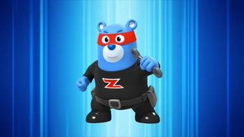 Tom | Little Hero Super Z Wiki | Fandom