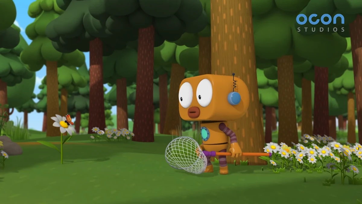 Little Bot | Little Hero Super Z Wiki | Fandom