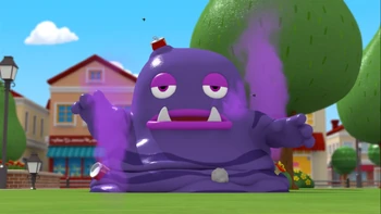 Moldy Monster | Little Hero Super Z Wiki | Fandom