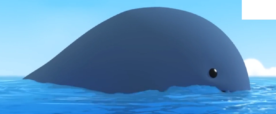 Whale | Little Hero Super Z Wiki | Fandom