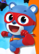 Zach | Little Hero Super Z Wiki | Fandom