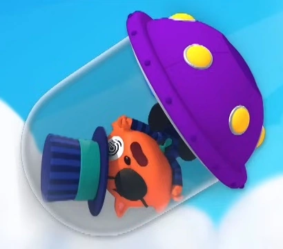 Dr. Leo's spaceship | Little Hero Super Z Wiki | Fandom
