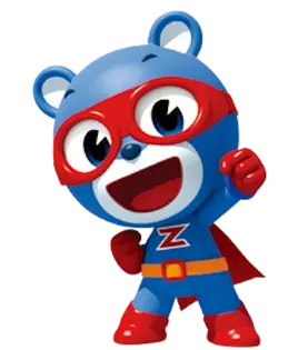 Zach | Little Hero Super Z Wiki | Fandom