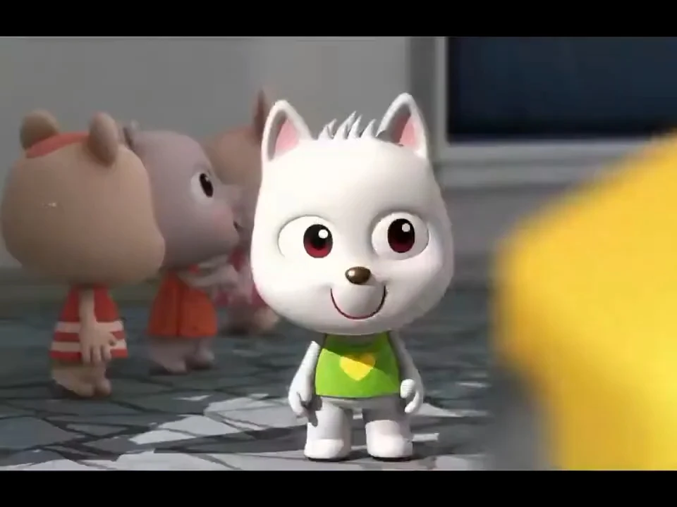 Pilot | Little Hero Super Z Wiki | Fandom