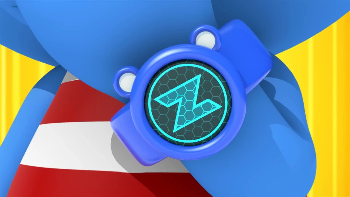 Super Watch | Little Hero Super Z Wiki | Fandom