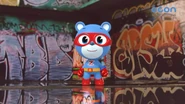 Zach | Little Hero Super Z Wiki | Fandom