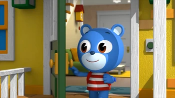 Zach | Little Hero Super Z Wiki | Fandom