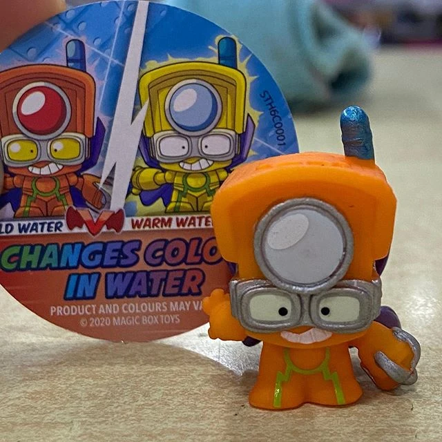 Oculous Max | Superzings Wiki | Fandom