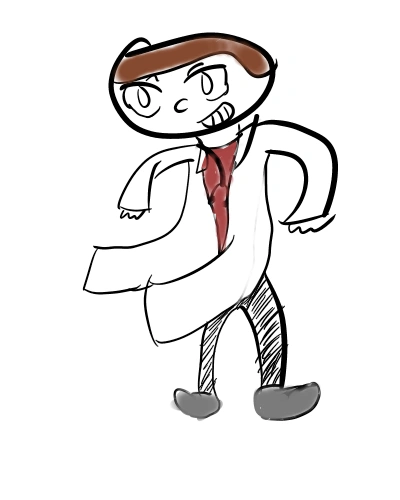 Dr Paul Trout | Supocalypse Wiki | Fandom